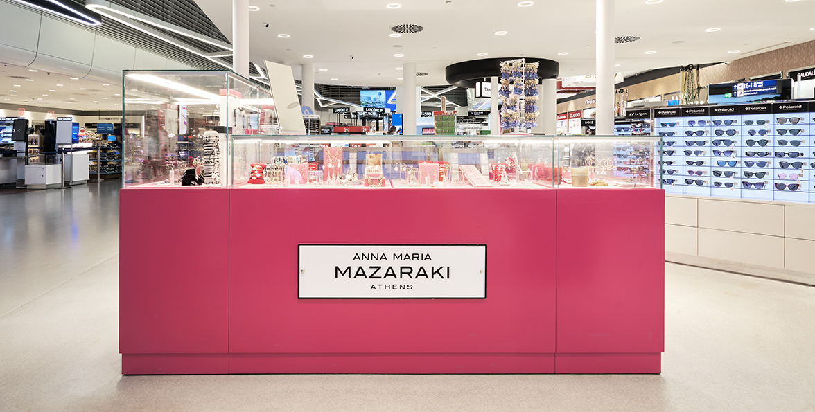 Shops at Airport | AIA